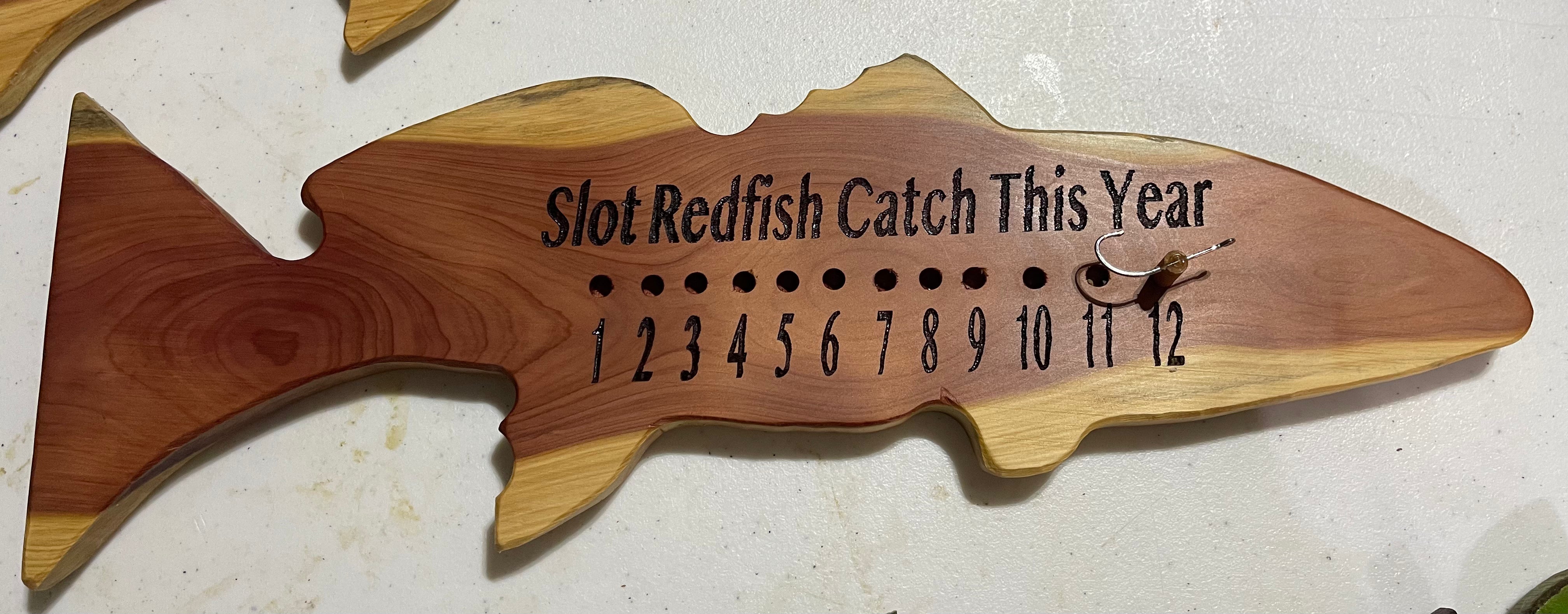 Fish Signs – Shift Colors Bait Works, LLC